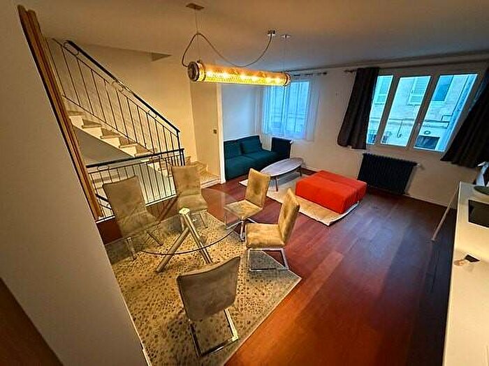 Maison à louer - Bordeaux Sud - 5 pièces - 3 chambres