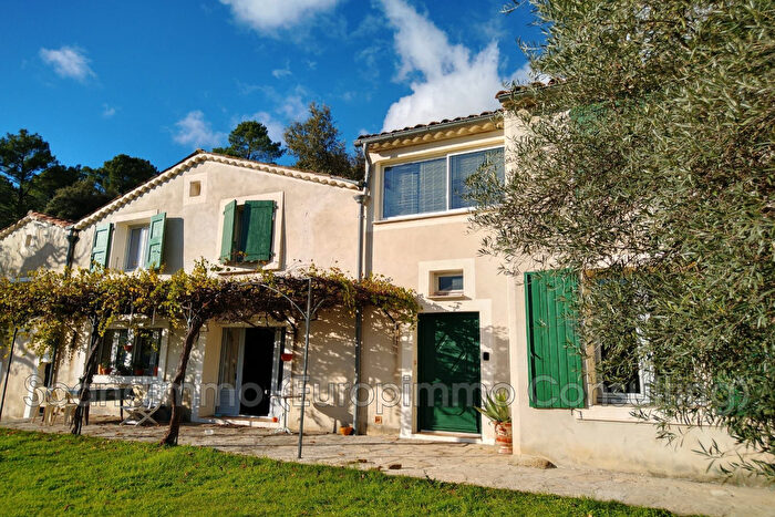 Maison à vendre - Sumène - 5 pièces - 4 chambres