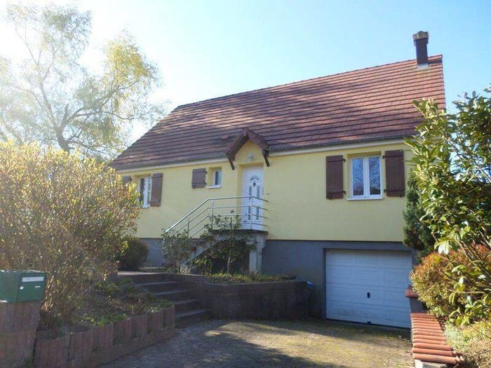 Maison 4 pièces à louer - Wintzenbach