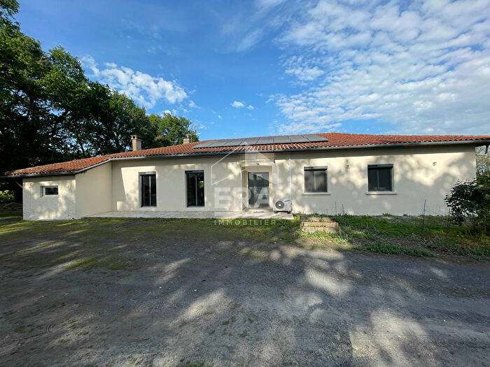 Saint-Aunix-Lengros - Maison 6 pièces à vendre