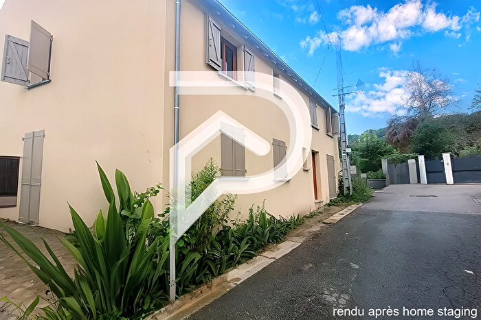 Maison à vendre - Asnières-sur-Oise - 6 pièces - 3 chambres