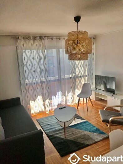 Appartement à louer - Bellevue, Brest - 1 pièce - 1 chambre