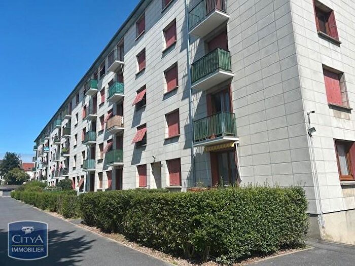 Appartement à vendre - Meaux, Centre-ville, Cathédrale - 4 pièces - 3 chambres