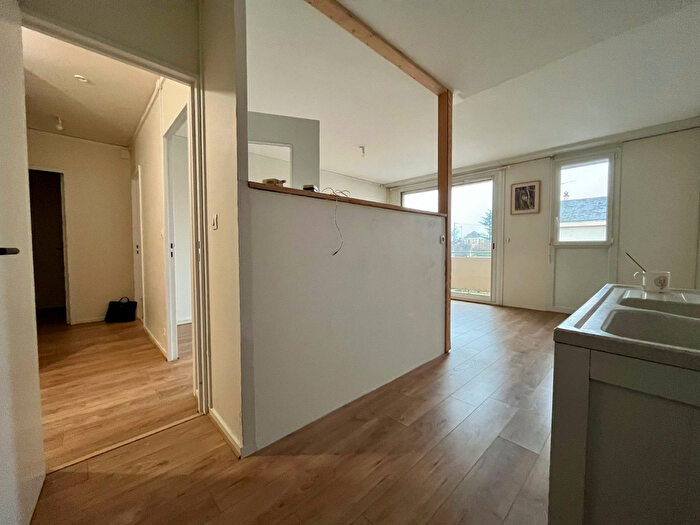 Appartement 2 pièces à vendre - Trélazé