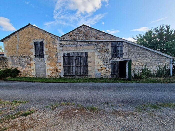 Maison à vendre - Lavoux - 3 pièces