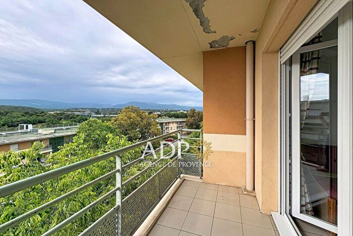 Biot : Appartement 2 pièces à louer