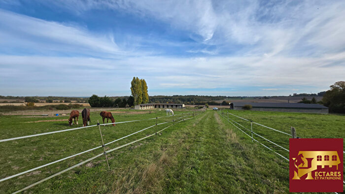 Maison à vendre - Leigné-les-Bois - 1 pièce