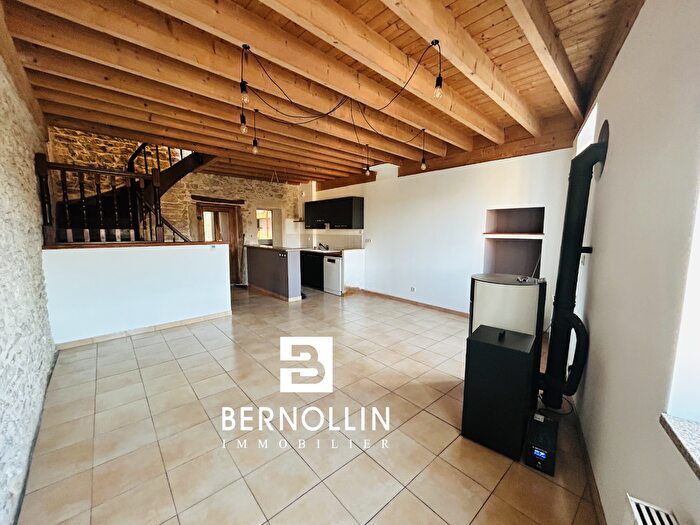 Maison 5 pièces à vendre à Neuville-sur-Ain
