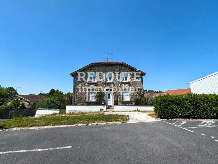 Sommepy-Tahure - Maison 7 pièces à vendre