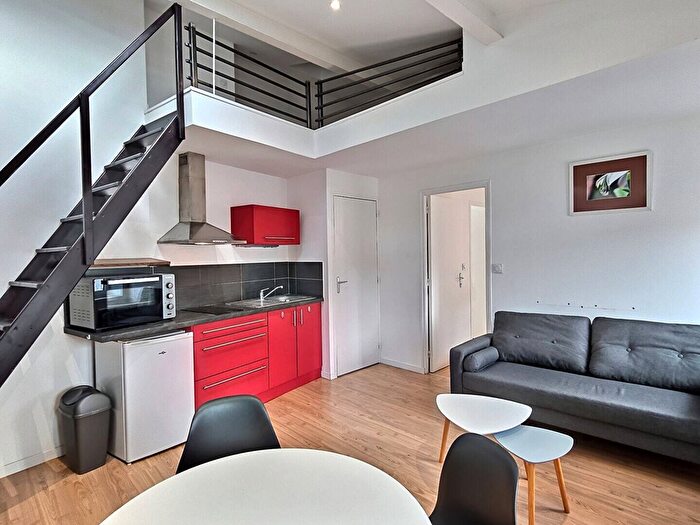 Saint Alyre, Clermont-Ferrand : Appartement 2 pièces à louer