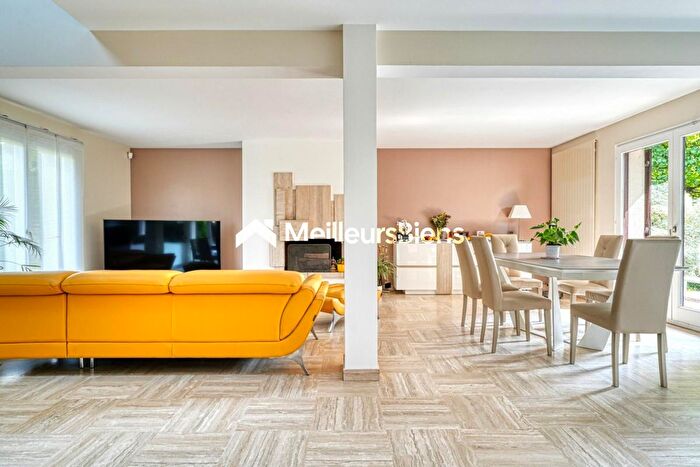 Maison à vendre - Eaubonne, Paul Bert - 5 pièces - 3 chambres