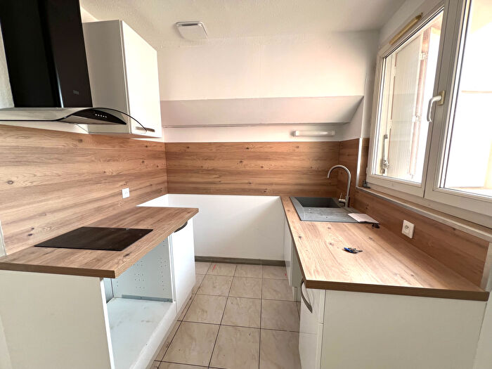 Lamalou-les-Bains : Appartement 3 pièces à vendre