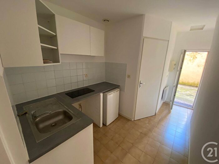 Appartement à louer - Montpellier - 1 pièce