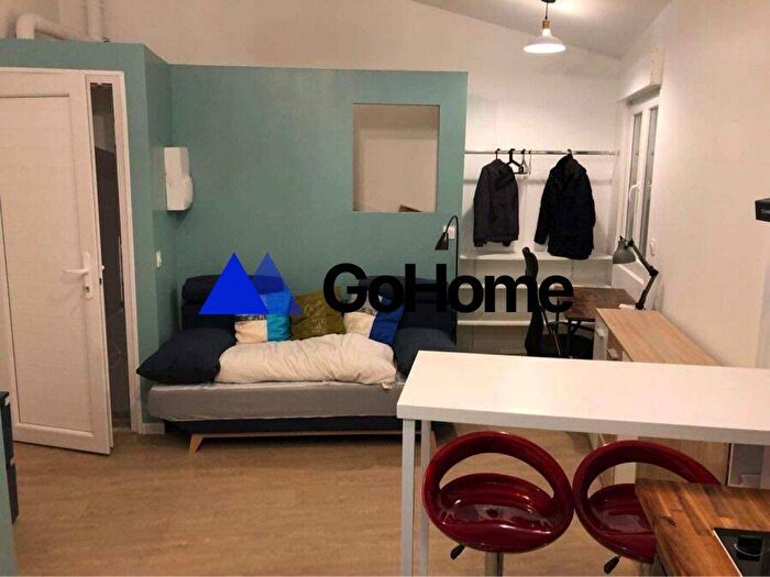 Appartement 1 pièce à louer - Bas Montreuil-République