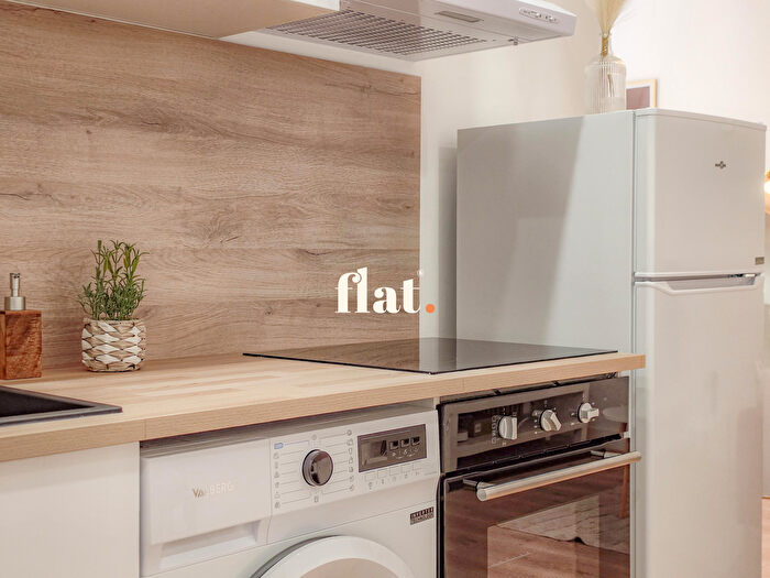 Nantes, Ile de Nantes : Appartement 3 pièces à vendre