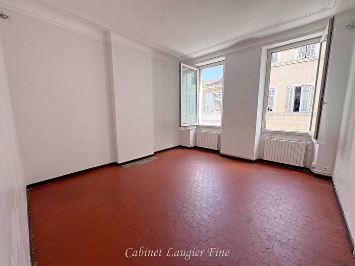 Appartement 3 pièces à louer - Marseille 6ème arrondissement