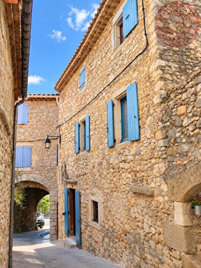 Boucoiran-et-Nozières - Maison 3 pièces à vendre
