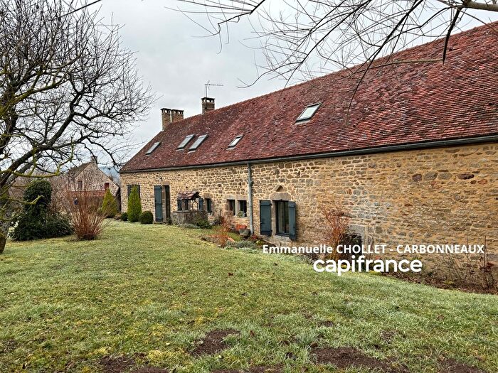 Maison à vendre - Aisy-sous-Thil - 8 pièces - 4 chambres