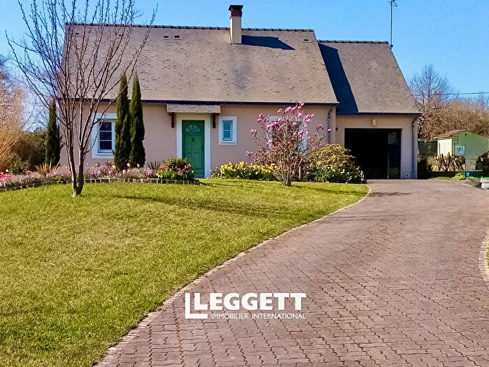 Maison à vendre - Gennes - 7 pièces - 3 chambres