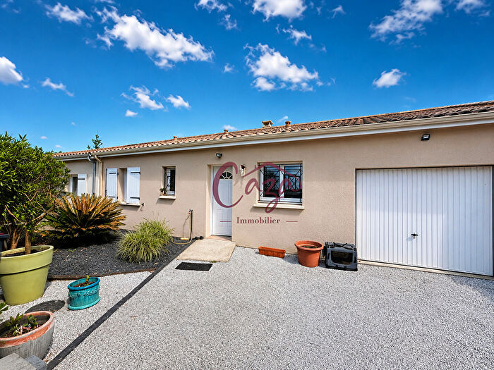 Maison 4 pièces à vendre - Créon