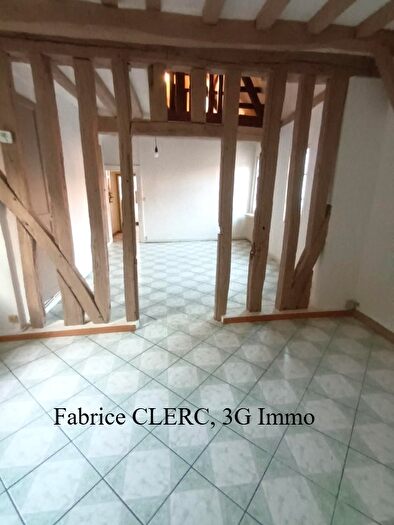 Appartement à vendre - Auxerre, Centre-ville - 3 pièces - 2 chambres