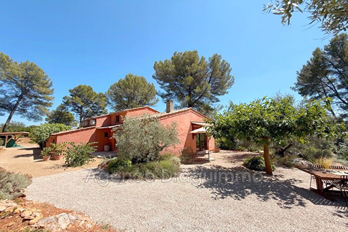 Maison à vendre - Draguignan, Le Flayosquet, Les Grandes Pièces, Les Selves - 5 pièces - 3 chambres