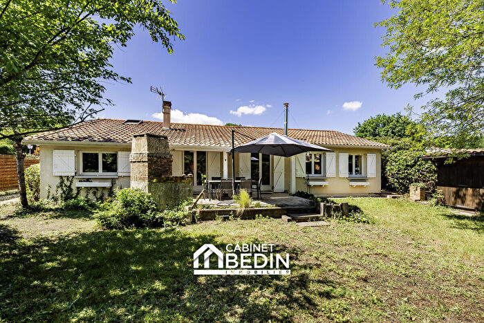 Maison 5 pièces à Parempuyre, à vendre