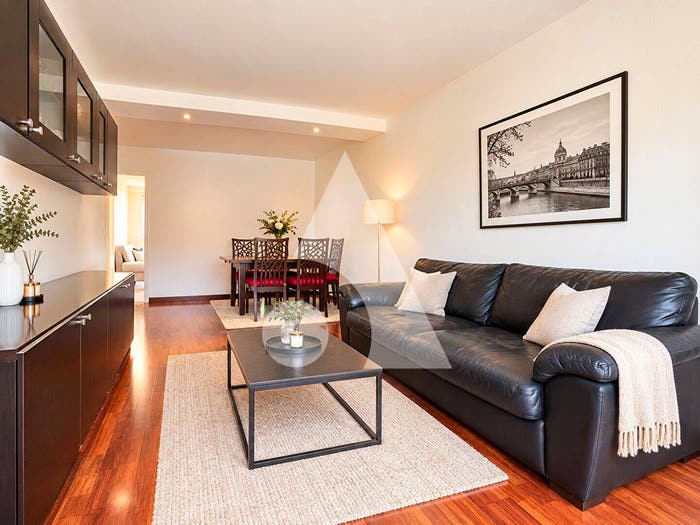 Appartement 3 pièces à Vautier, Joinville-le-Pont, à louer