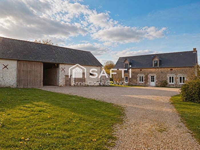 Maison 5 pièces à vendre à Mont-Saint-Jean