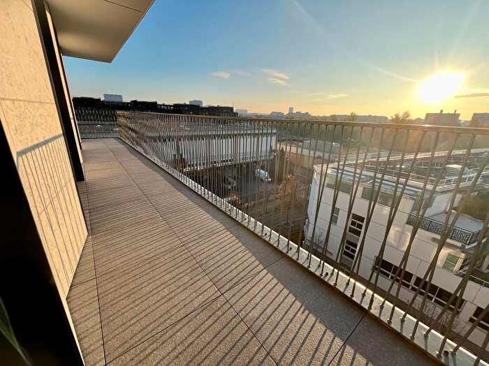 Appartement 5 pièces à louer - Clichy, Fournier, Pasteur, Bac d'Asnières