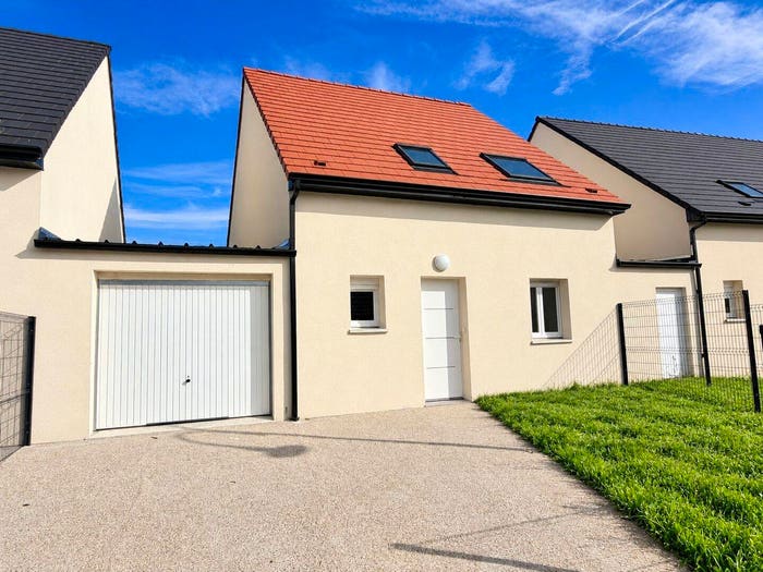 Maison 5 pièces à louer - Saint-Vaast-en-Chaussée