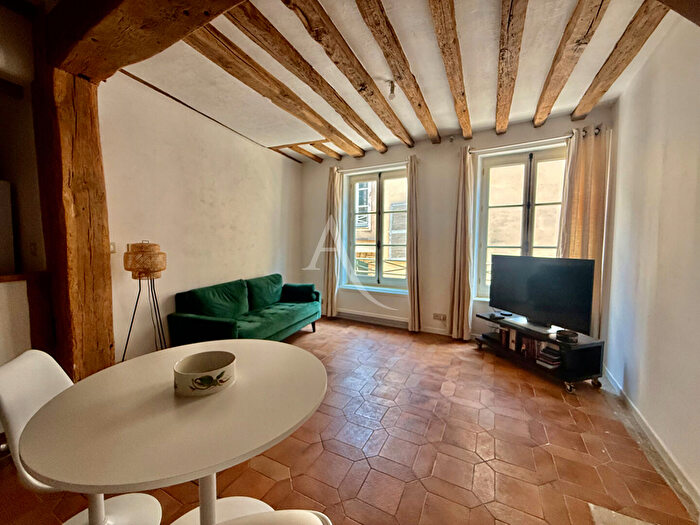 Chartres, Centre-ville : Appartement 3 pièces à vendre