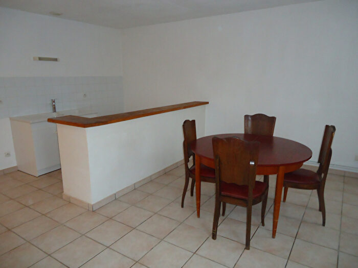 Fourchambault : Appartement 2 pièces à louer