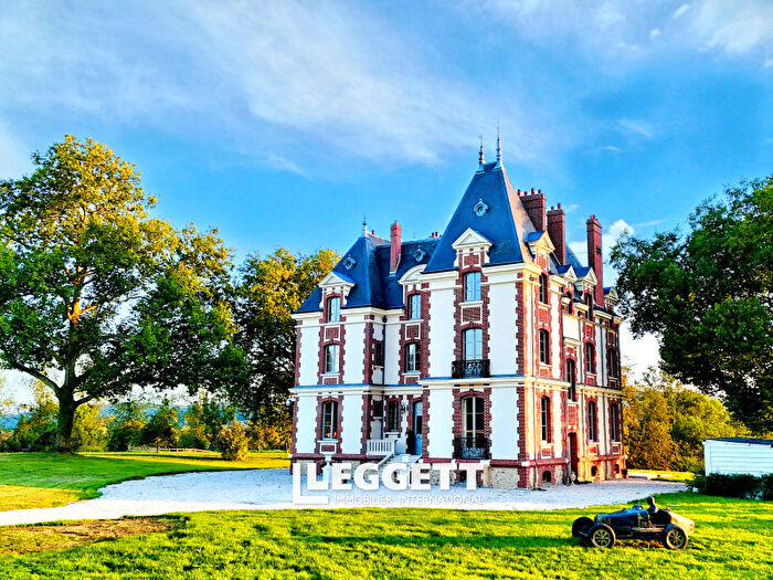 Maison à vendre - Pont-lévêque - 13 pièces - 7 chambres