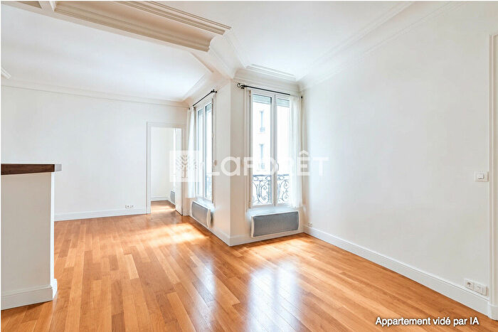 Paris 15ème, Vaugirard, Parc des Expositions - Appartement 2 pièces à vendre