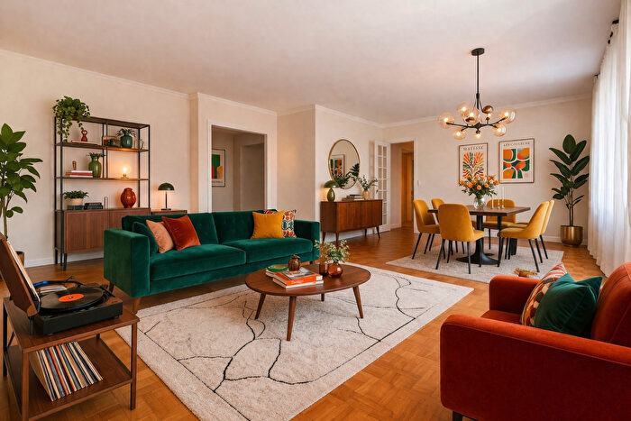 Appartement à vendre - Toulouse, Croix de Pierre - 5 pièces - 3 chambres