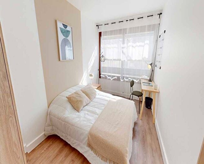Appartement 4 pièces à Georges Brassens, Paris 15ème arrondissement, à louer