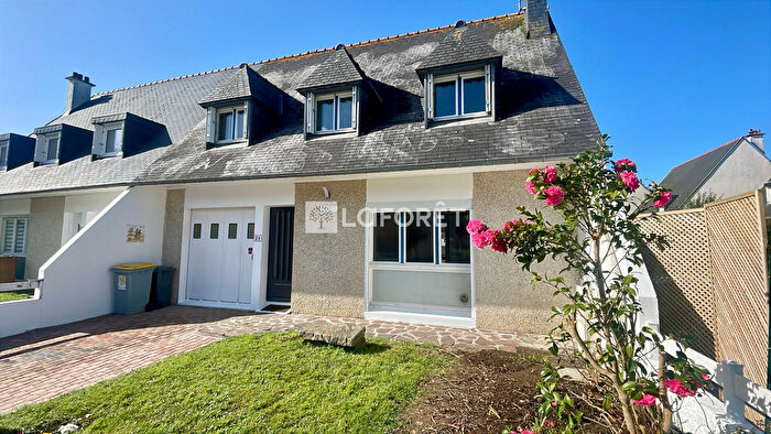 Maison à vendre - Lannion, Ker Uhel, Kerligonan, Le Rhu - 5 pièces - 4 chambres