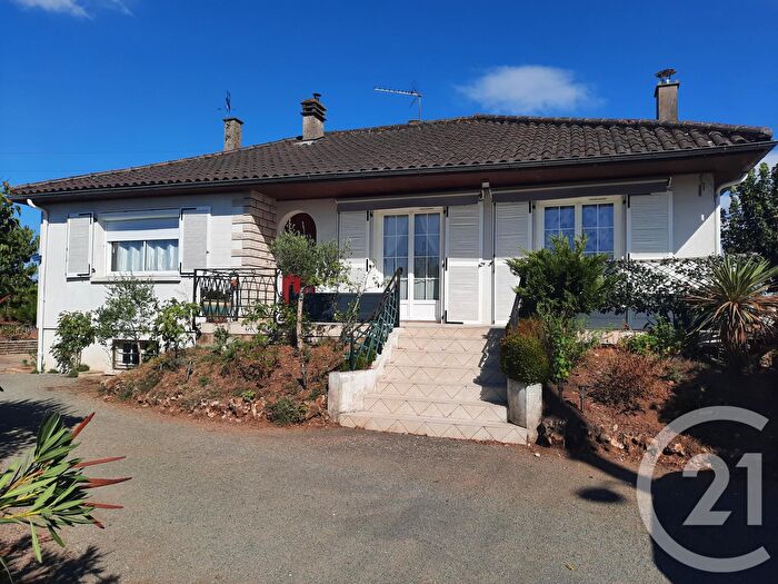Maison 5 pièces à vendre - Chef-Boutonne