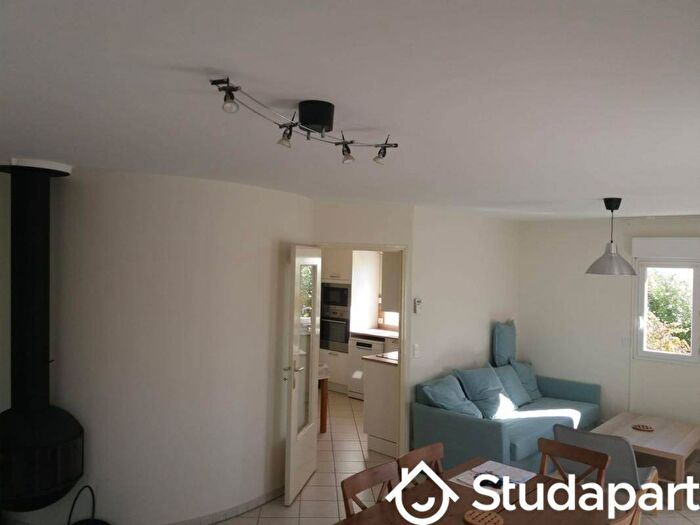 Appartement à louer - Gare-La Roue, Fontenay-aux-Roses - 1 pièce - 1 chambre