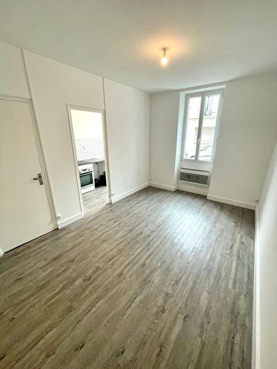 Marseille 4ème arrondissement : Appartement 1 pièce à louer
