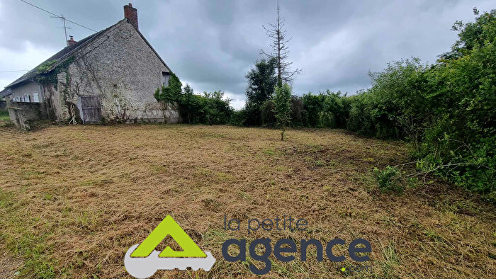 Maison 1 pièce à vendre - Méry-sur-Cher