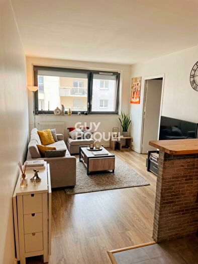 Appartement 2 pièces à vendre - Puteaux, République