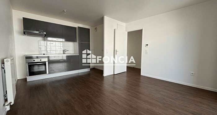 Appartement à vendre - Mantes-la-Ville, Les Brouets - 2 pièces - 1 chambre