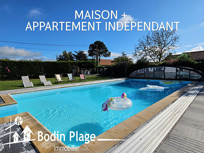 Chauvé : Maison 5 pièces à vendre