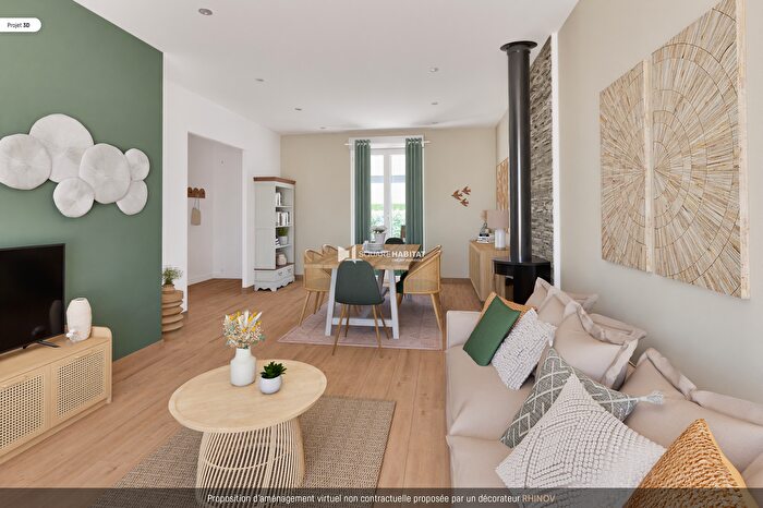 Maisons à vendre et appartements à louer - 2