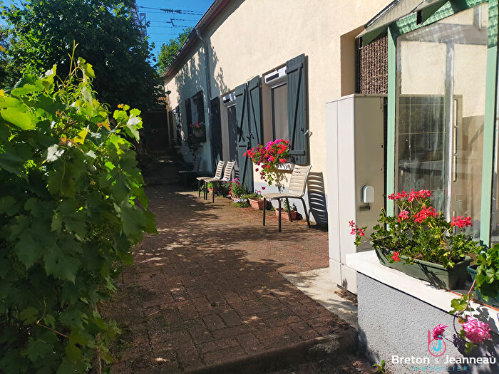 Sillé-le-Guillaume - Maison 6 pièces à vendre