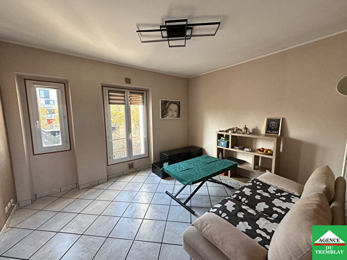 Appartement 3 pièces à vendre à Champigny-sur-Marne, Plant, Tremblay