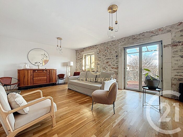 Maison à vendre - Viols-le-Fort - 8 pièces - 5 chambres