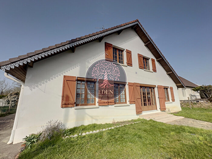 Maison à vendre - Dreux, Bâtes - 6 pièces - 4 chambres